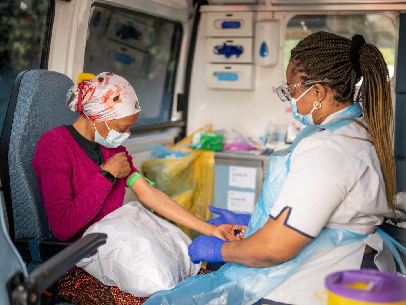 Jeff’s support for future generations - Guy's Cancer Charity