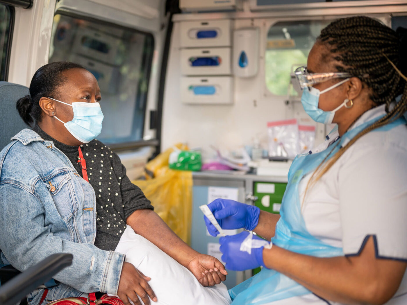 What we do - Guy's Cancer Charity