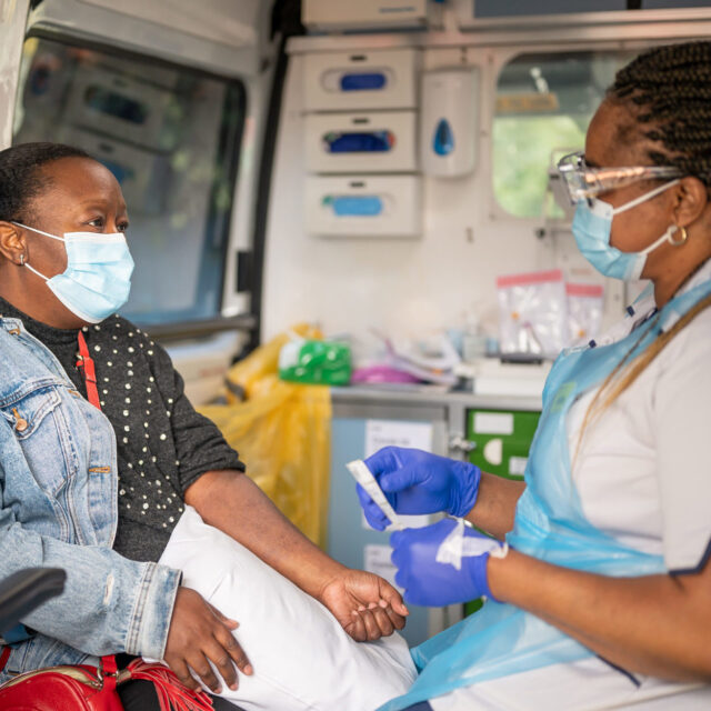 Funding pioneering new approaches - Guy's Cancer Charity