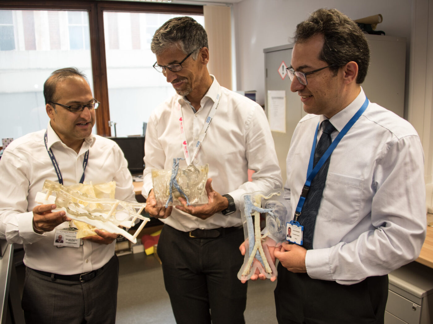 Help create more moments of progress - Guy's Cancer Charity UK