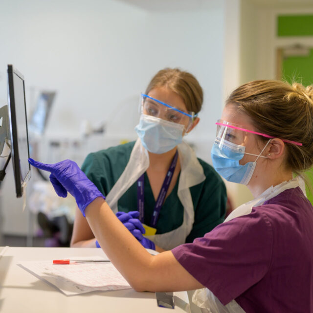 Fuelling innovation and advances in cancer care - Guy's Cancer Charity