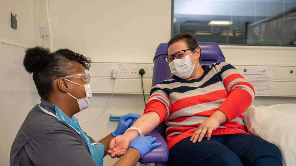 What we do - Guy's Cancer Charity