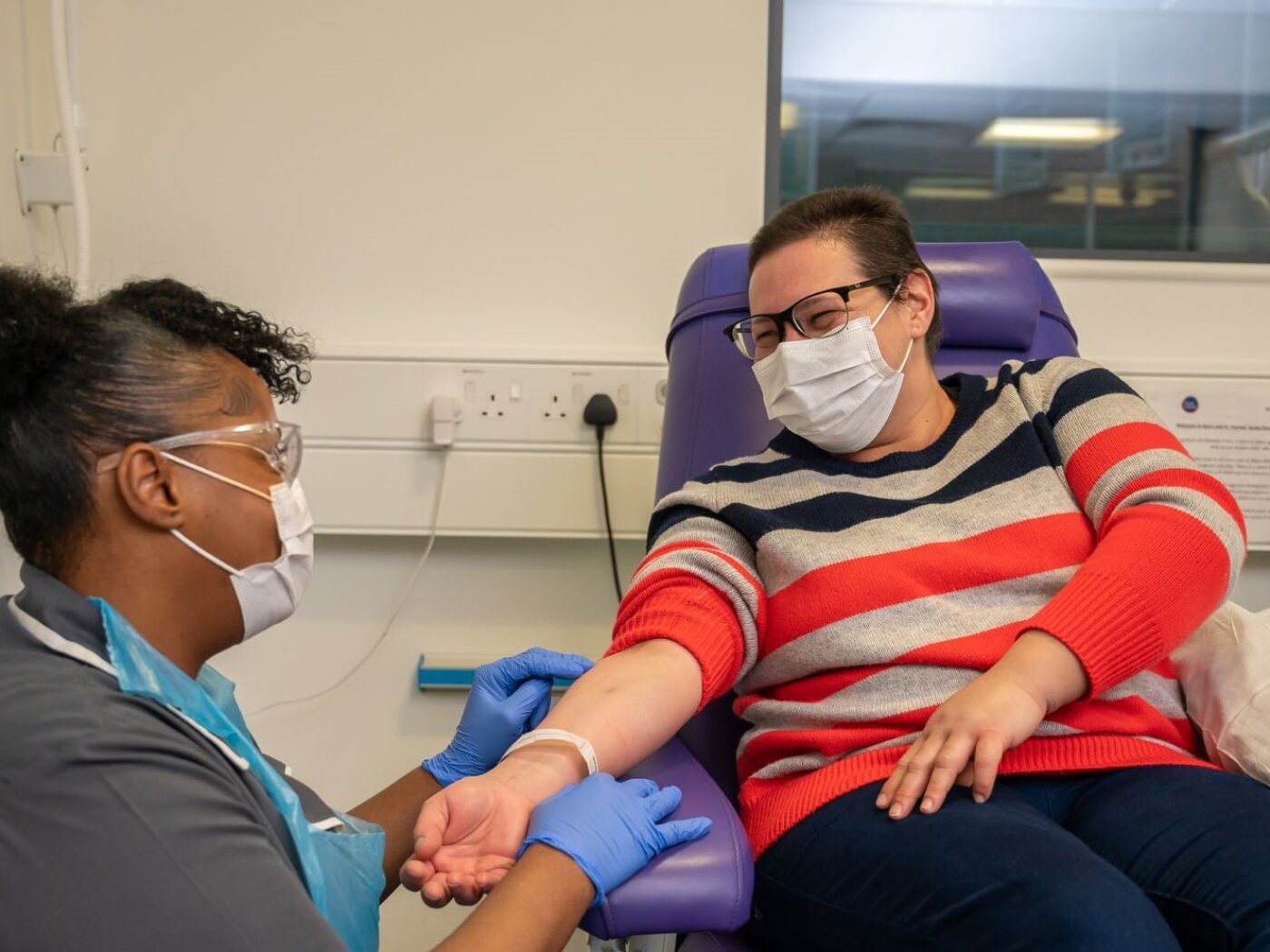 New look, same dedication to cancer care - Guy's Cancer Charity