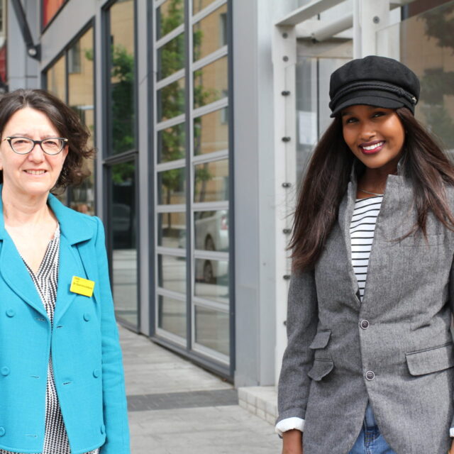 Funding pioneering new approaches - Guy's Cancer Charity