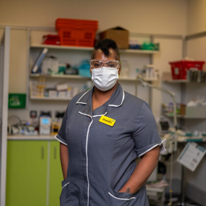 Enhancing support for the cancer team - Guy's Cancer Charity