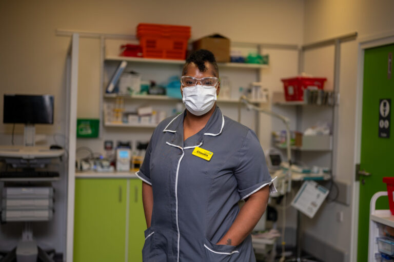 Enhancing support for the cancer team - Guy's Cancer Charity