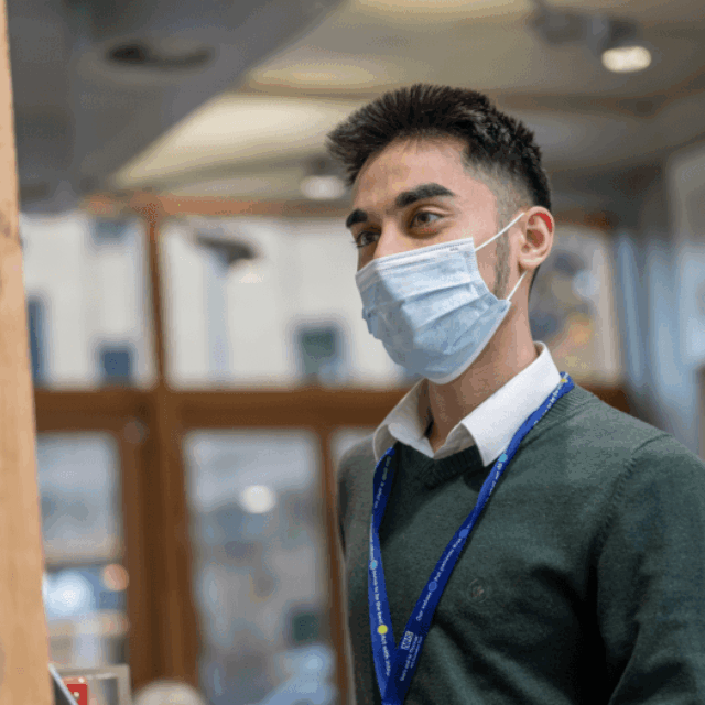 Staff funding - Guy's Cancer Charity