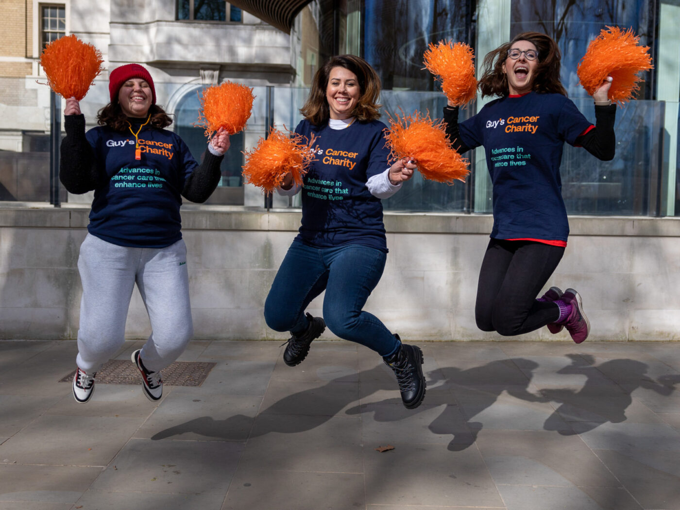 About Guy's Cancer Charity - Guy's Cancer Charity