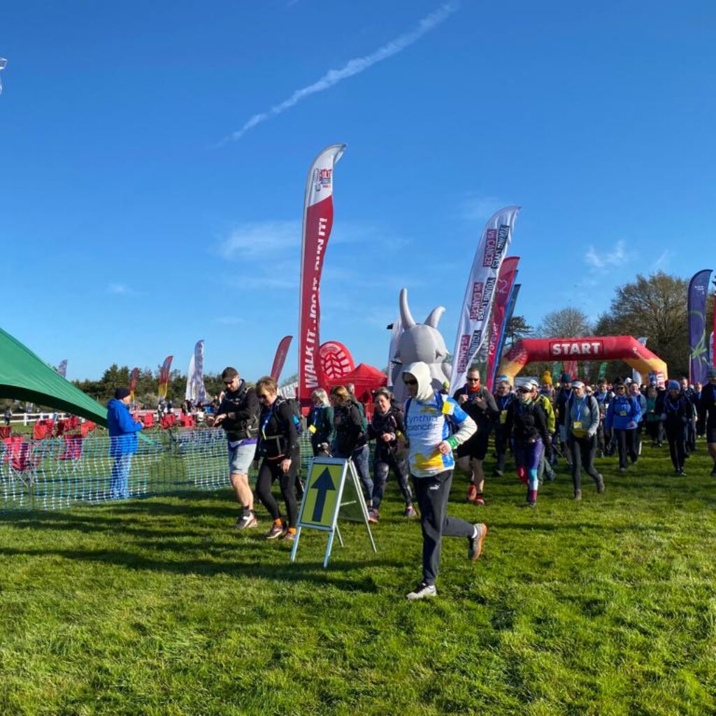 Easter 50 Challenge - Guy's Cancer Charity