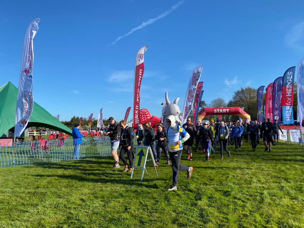 Easter 50 Challenge - Guy's Cancer Charity