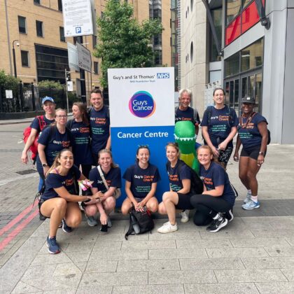 World Head and Neck Cancer Day - Guy's Cancer Charity