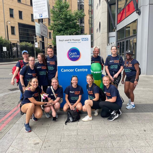 World Head and Neck Cancer Day - Guy's Cancer Charity