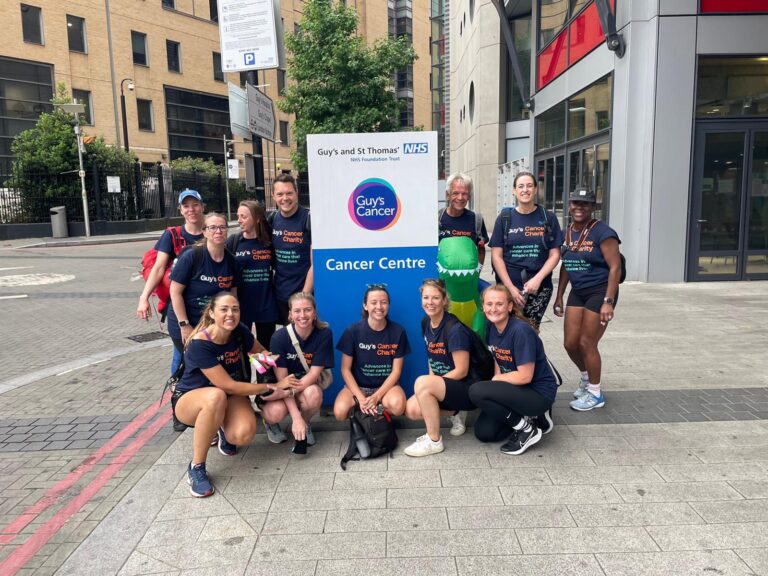 World Head and Neck Cancer Day - Guy's Cancer Charity