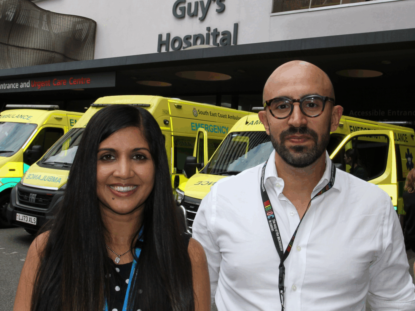 About Guy's Cancer Charity - Guy's Cancer Charity