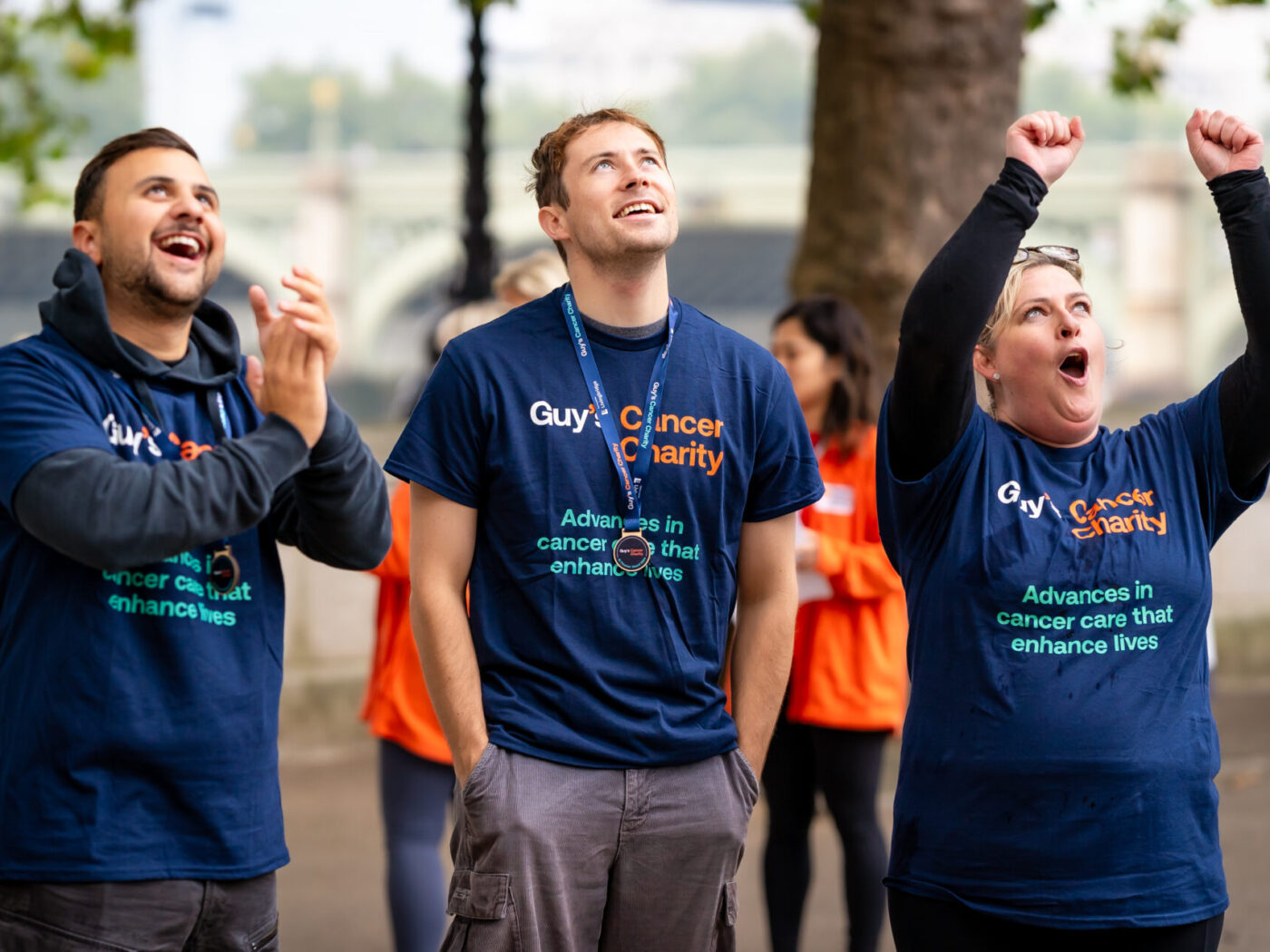 About Guy's Cancer Charity - Guy's Cancer Charity