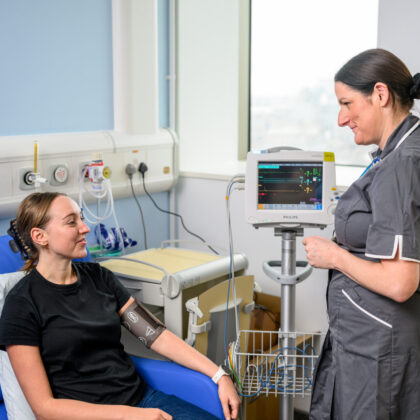 Help create more moments of progress - Guy's Cancer Charity UK